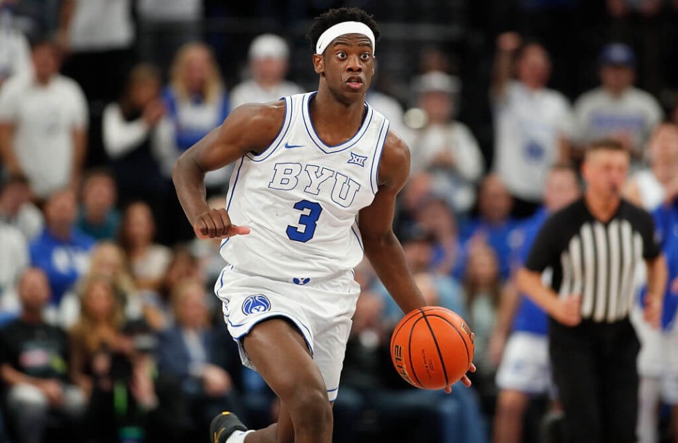 CBB Headquarters 2026 NBA Mock Draft: Top 10 | Hoop Herald